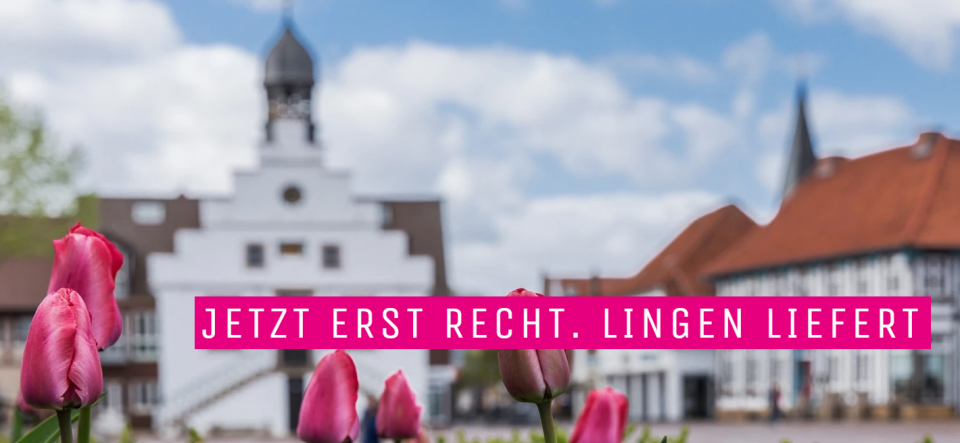 Lingen Wirtschaft und Tourismus
